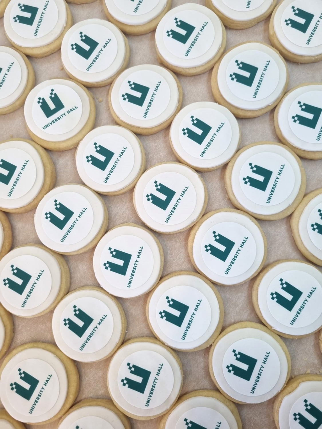 Branded Cookies - Sweet On Cup Cakes