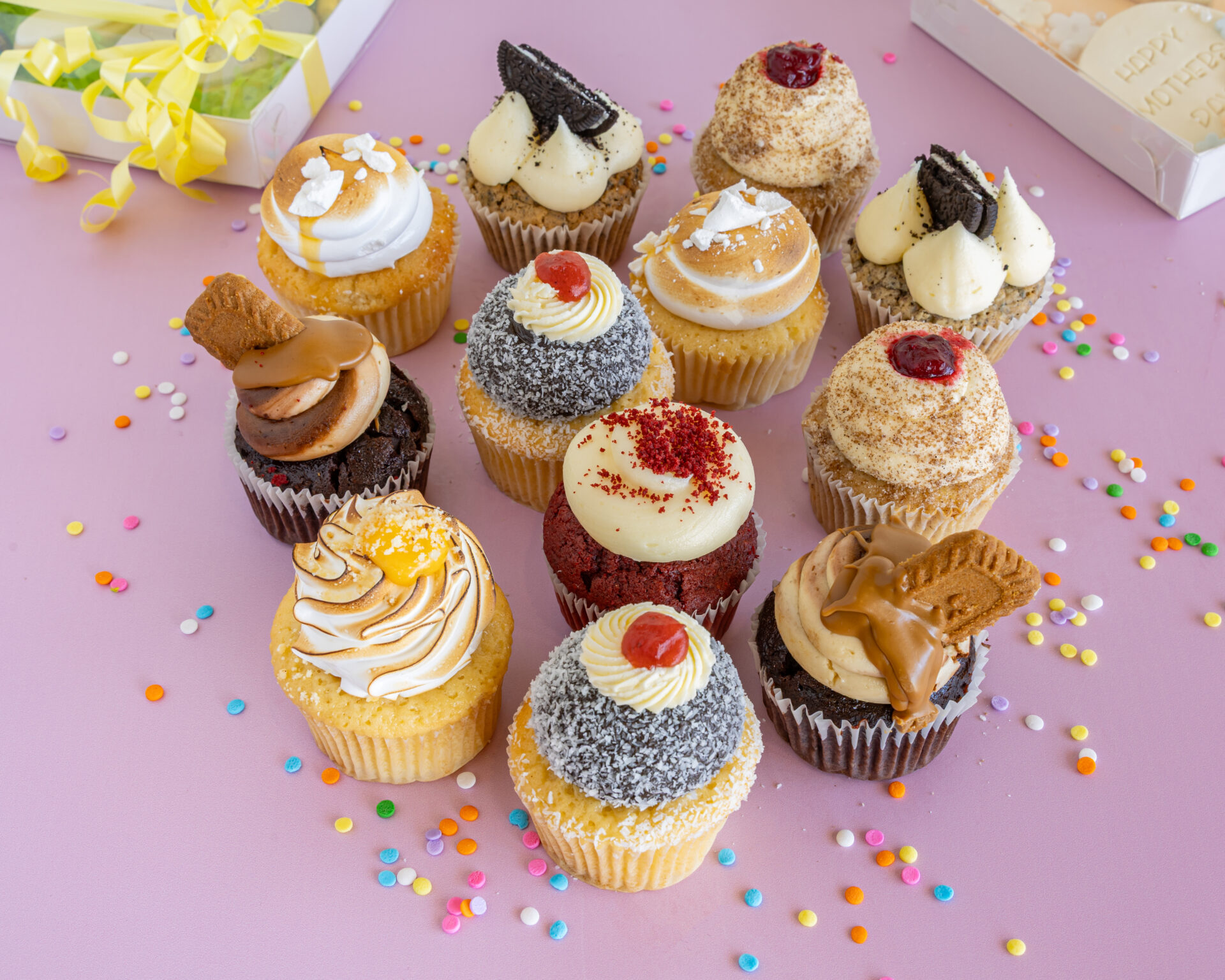 Sweet on Cupcakes | Cupcake Bakery | Cupcakes Perth | Cakes Perth