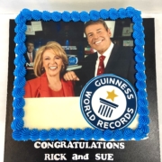 Branded Cakes - Sweet On Cup Cakes