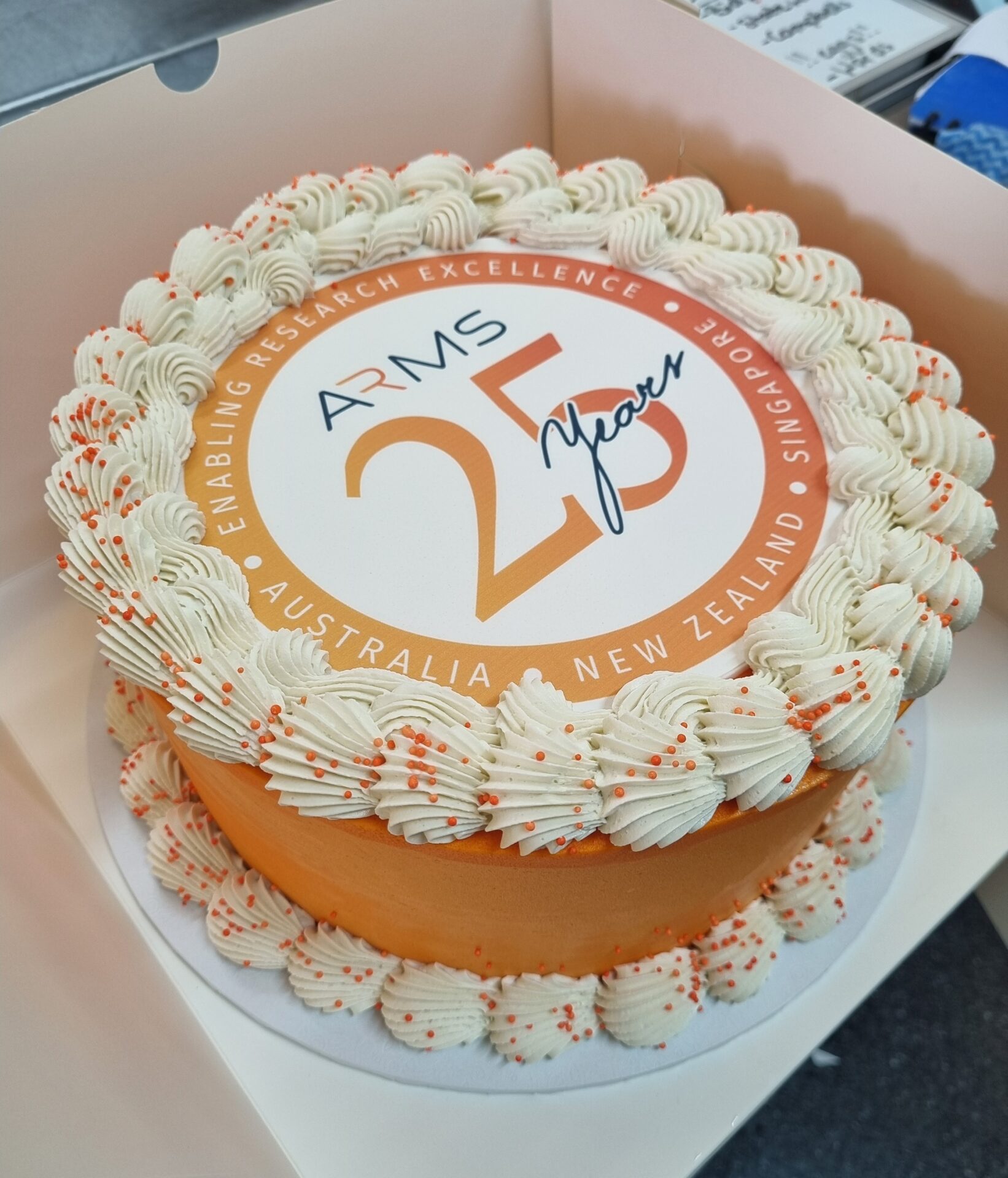 Branded Cakes - GLUTEN FREE - Sweet On Cup Cakes