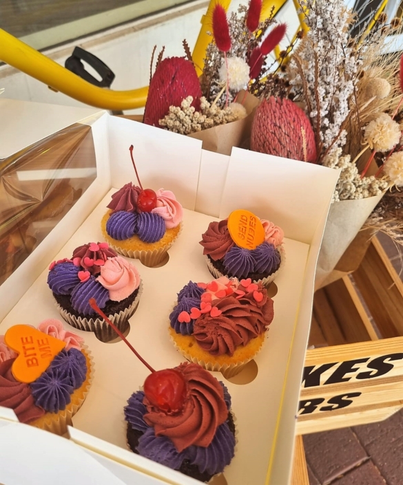 Sweet on Cupcakes | Cupcake Bakery | Cupcakes Perth | Cakes Perth