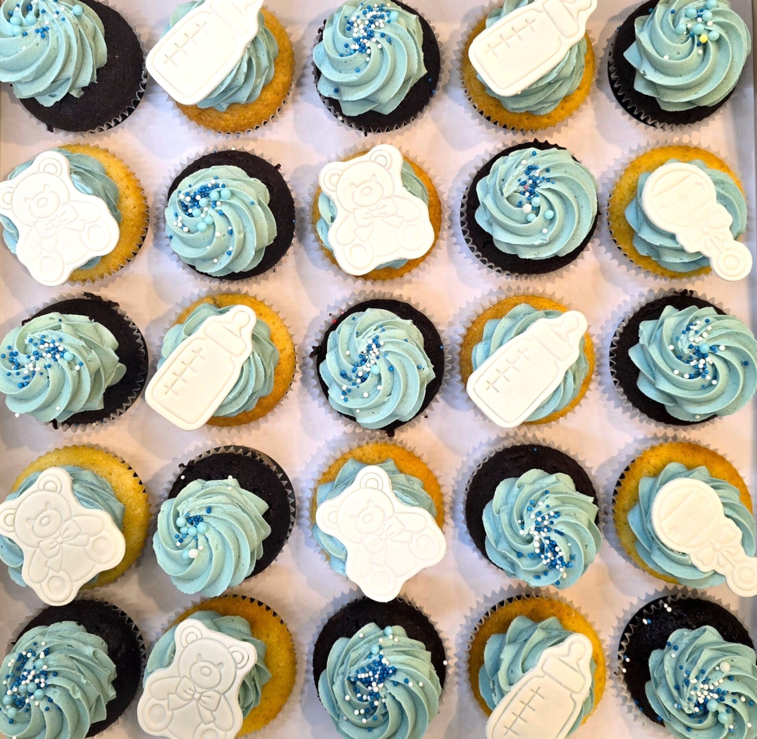 Sweet on Cupcakes | Cupcake Bakery | Cupcakes Perth | Cakes Perth