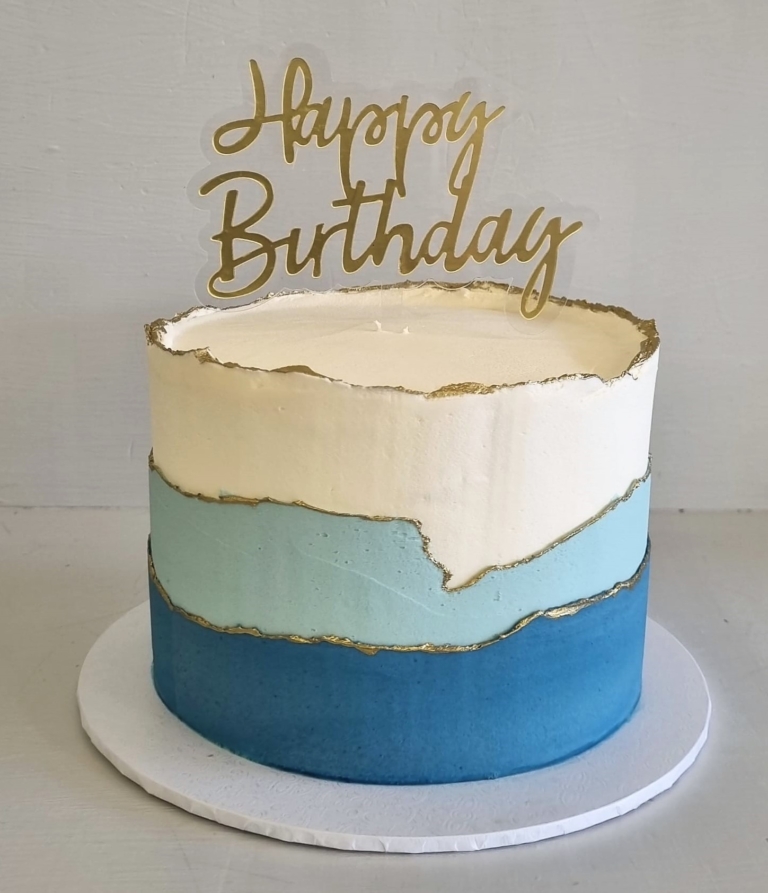 Ombre Cakes - GLUTEN FREE - Sweet On Cup Cakes