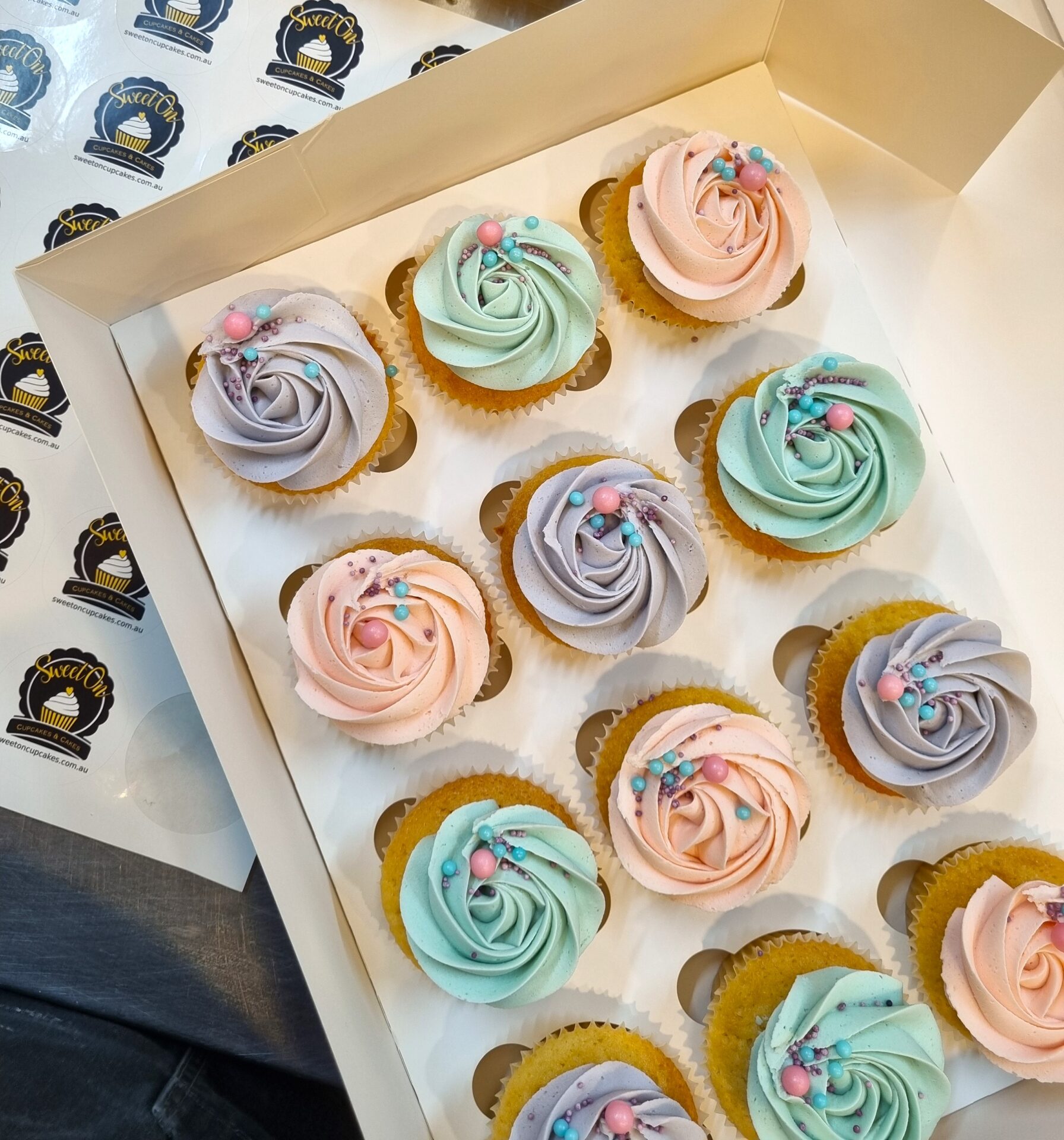 Sweet on Cupcakes | Cupcake Bakery | Cupcakes Perth | Cakes Perth